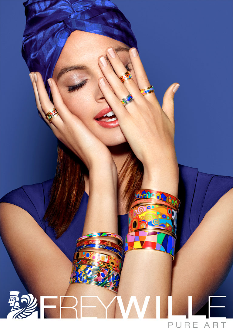 Frey wille russian collection - solartiklo